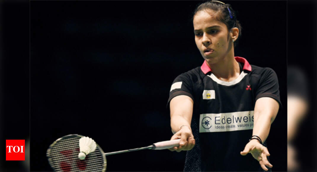 Saina seals semi-final spot, Sindhu sinks at Malaysia Open | Badminton ...