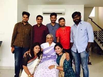 It was a good day for singer Deepu - Times of India