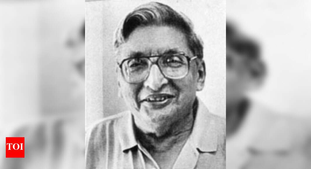 SHRI BEHRAM CONTRACTOR - Times of India