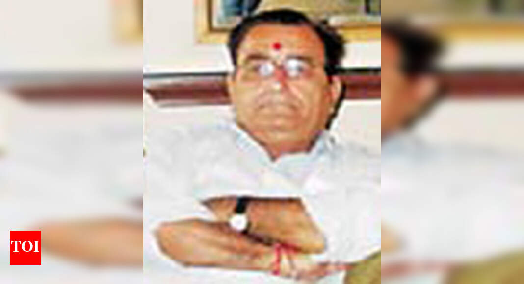 Shri. Chander Mohan Ilwadhi - Times of India