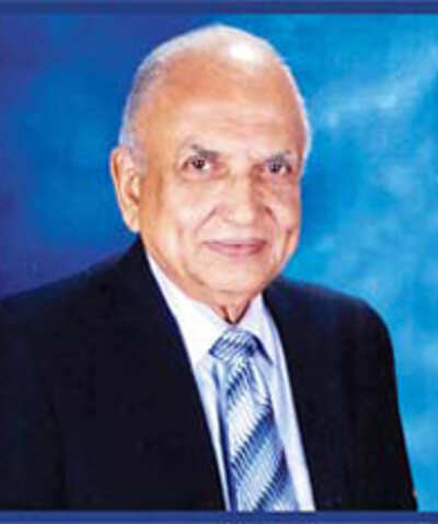 Tapan Kumar Basu - Times of India