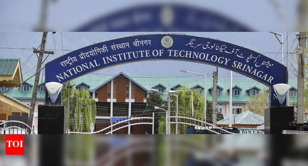NIT Srinagar unrest spills in Rajasthan, parents want their wards back ...