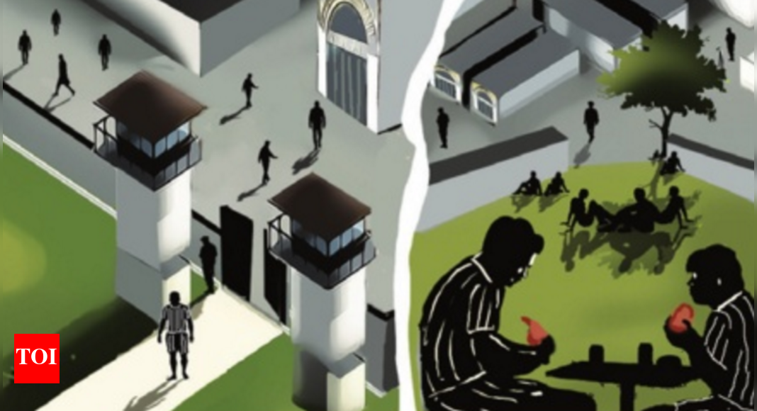 Prison security under scanner as ingenuity opens gates for inmates ...