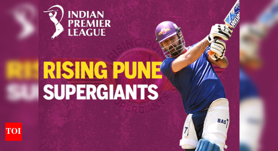 Rising Pune Supergiants IPL preview | undefined News - Times of India