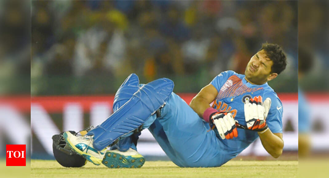 IPL 2016: Injury setbacks ahead of the new season | undefined News ...