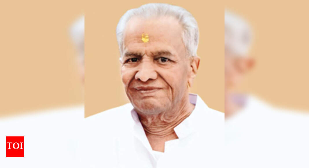 ANANTHARAMAN NEELAKANTAN - Times of India