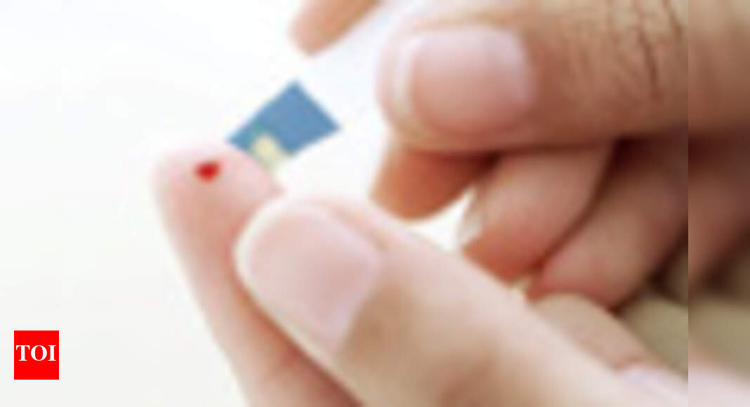 Lifestyle changes cut type 2 diabetes risk - Times of India