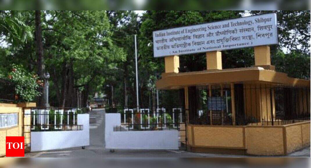Now, fee hike in top Bengal tech institutes | Kolkata News - Times of India