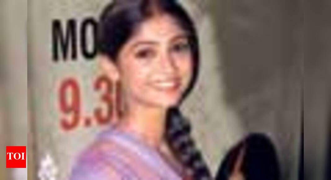 Ratan shares her Delhi memories - Times of India