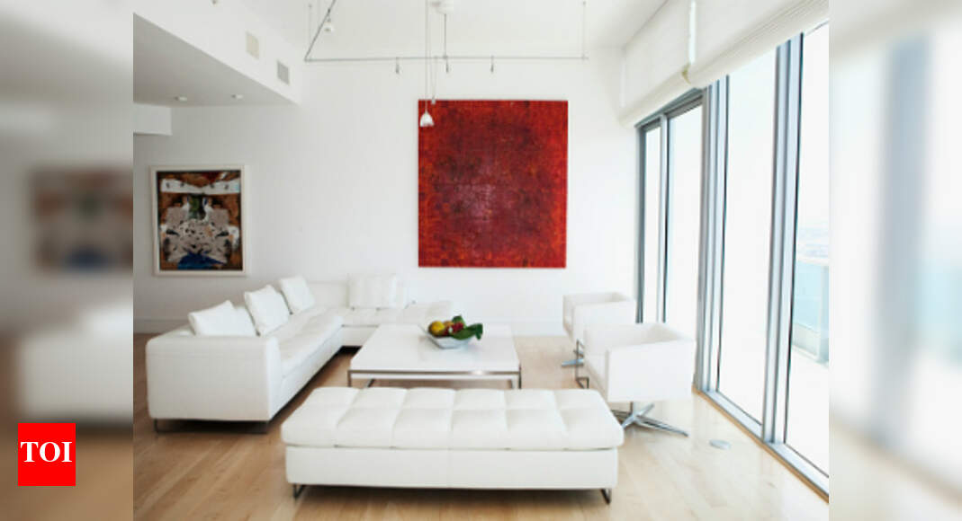 Simple ways to revamp your home - Times of India