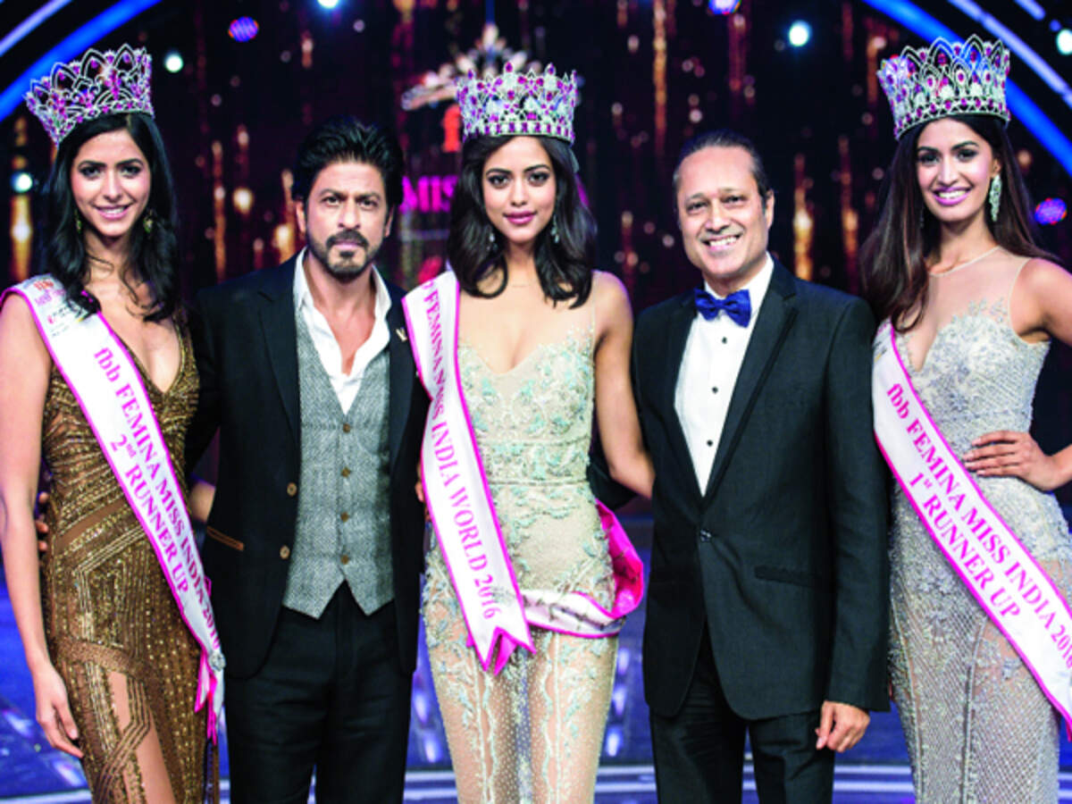 Dreams come true at the Miss India Grand Finale