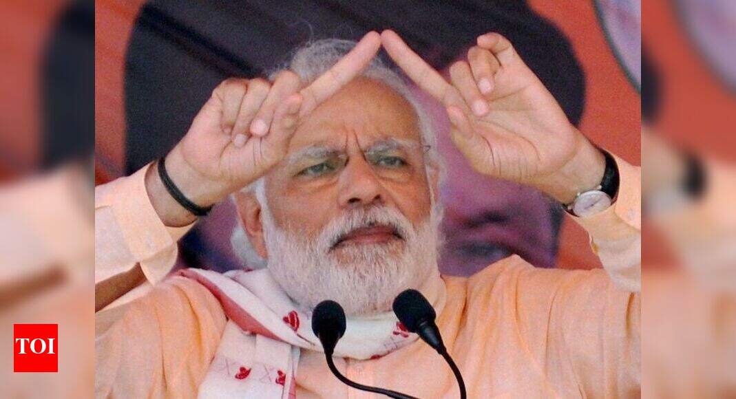 Soon, a centre to develop Indian sign language, PM Narendra Modi says ...