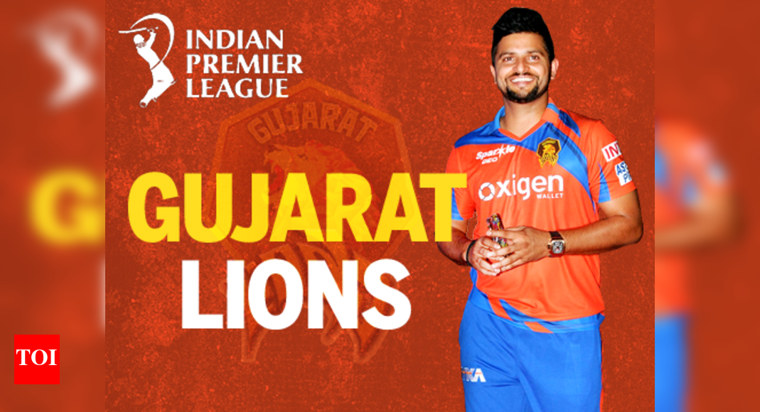 IPL 2016 team preview - Gujarat Lions | undefined News - Times of India