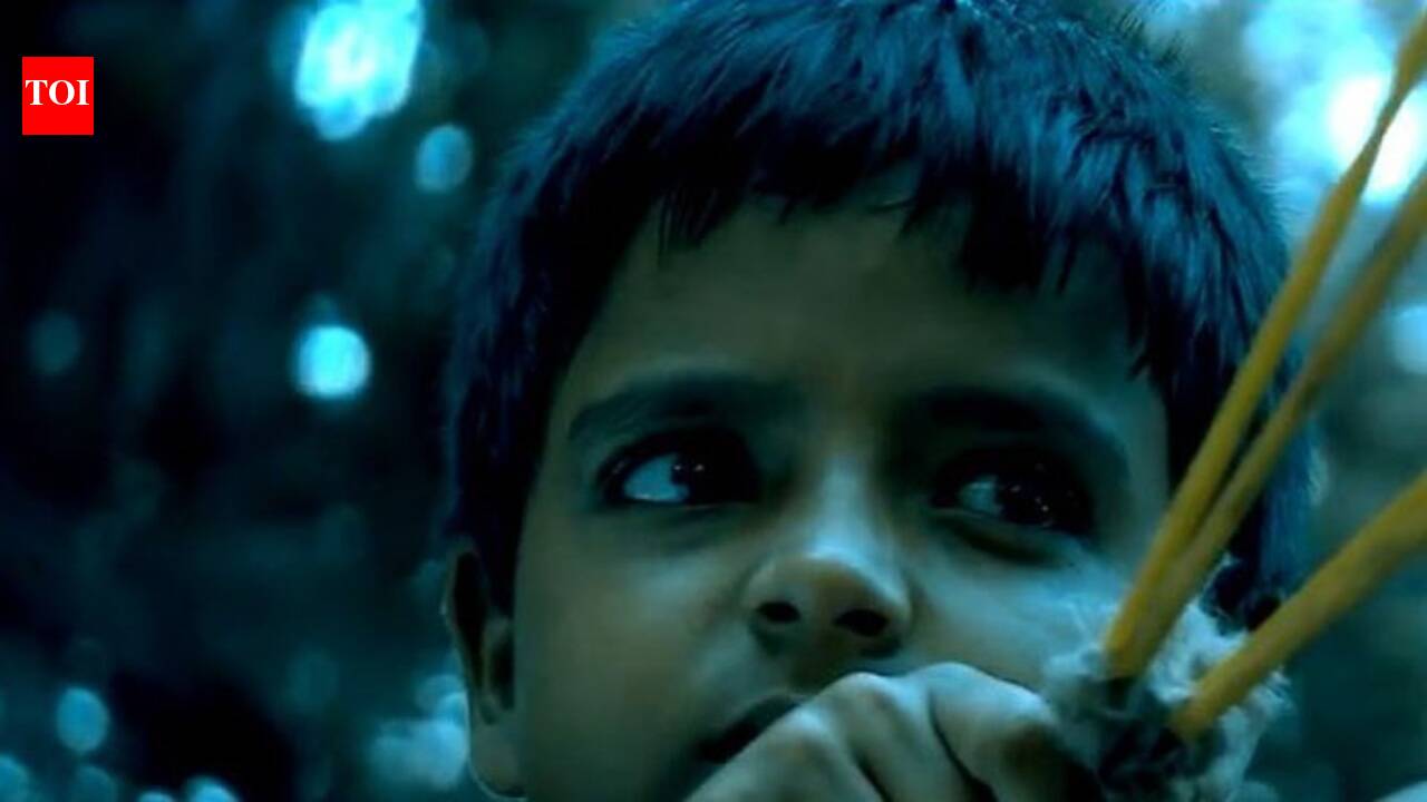 Ghuri Movie Review {3.5/5}: Critic Review of Ghuri by Times of India