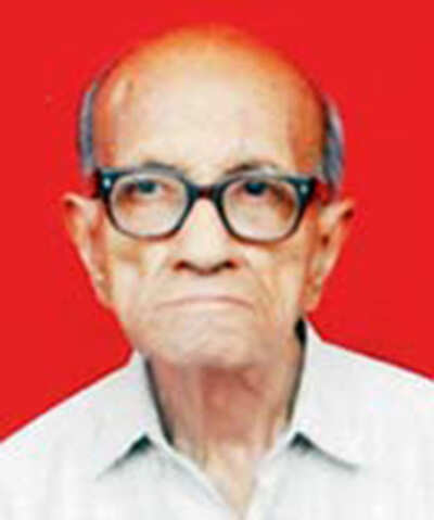 Shri Subodh Chandra Basu - Times of India