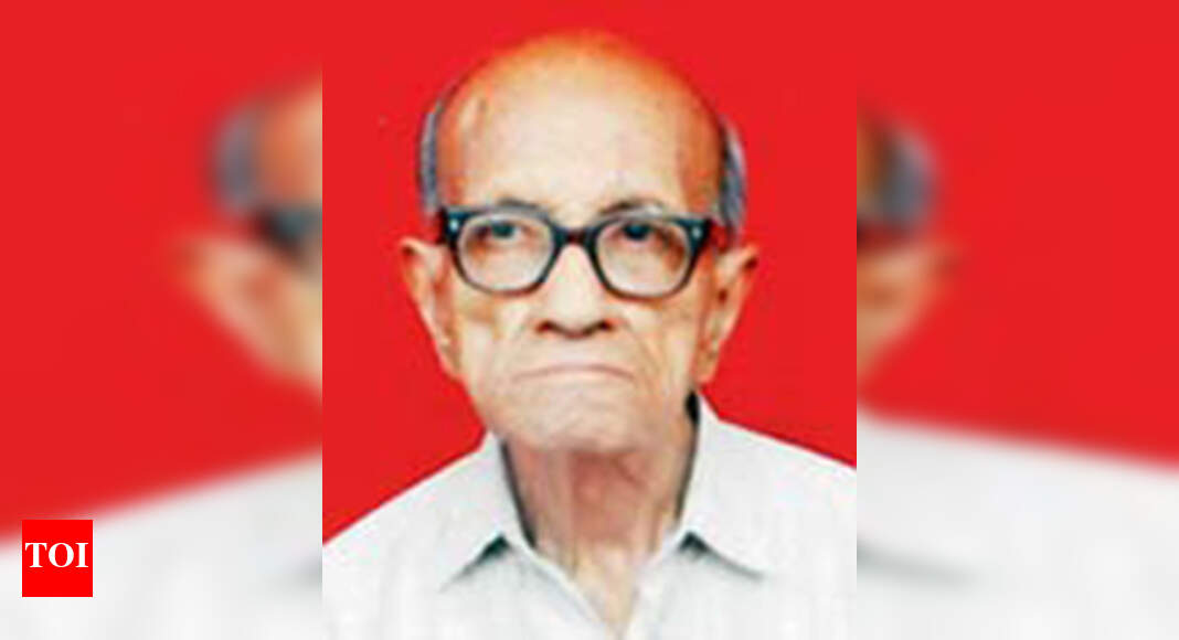 Shri Subodh Chandra Basu - Times of India