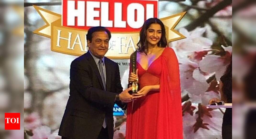 Hello! Hall of Fame Awards 2016: Complete list of winners | Hindi Movie ...