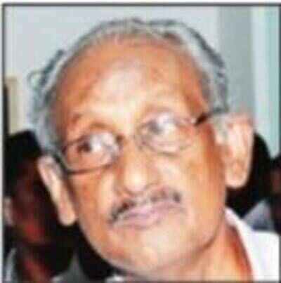 Joseph faces the heat in Irikkur, Chandy to step in - Times of India