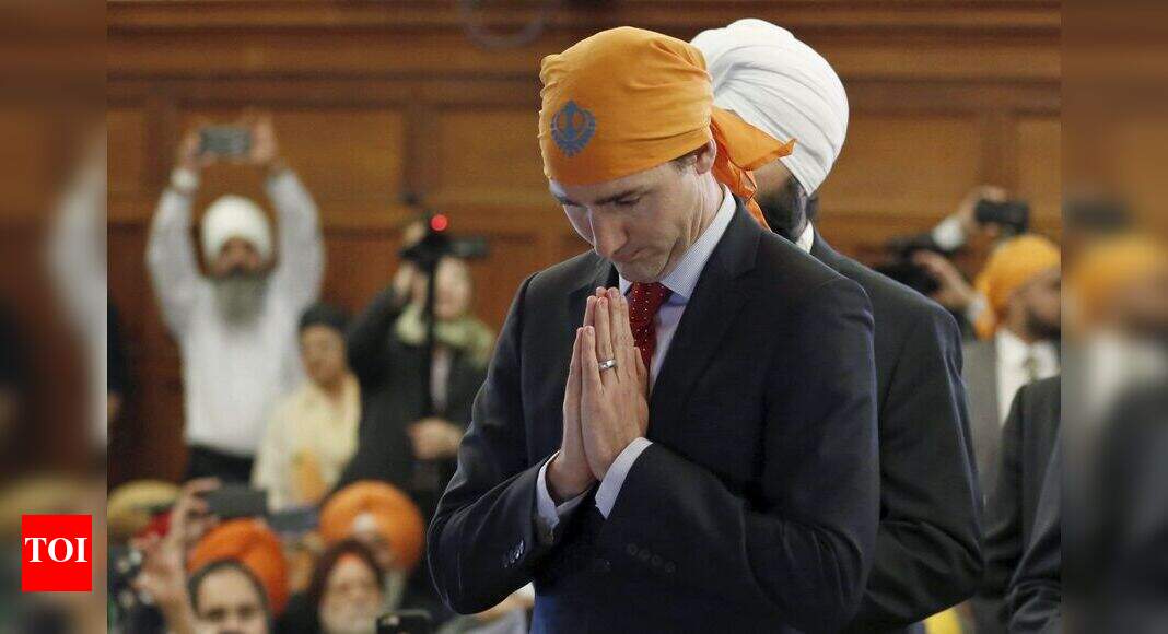 Canadian PM Justin Trudeau to apologize for 102-year-old slight to ... Canadian PM Justin Trudeau to apologize for 102-year-old slight to ...