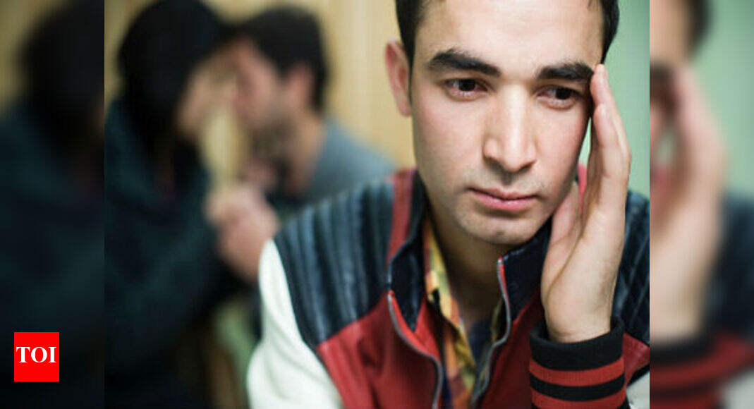 One in three calls to suicide helplines is about heartbreak - Times of ...