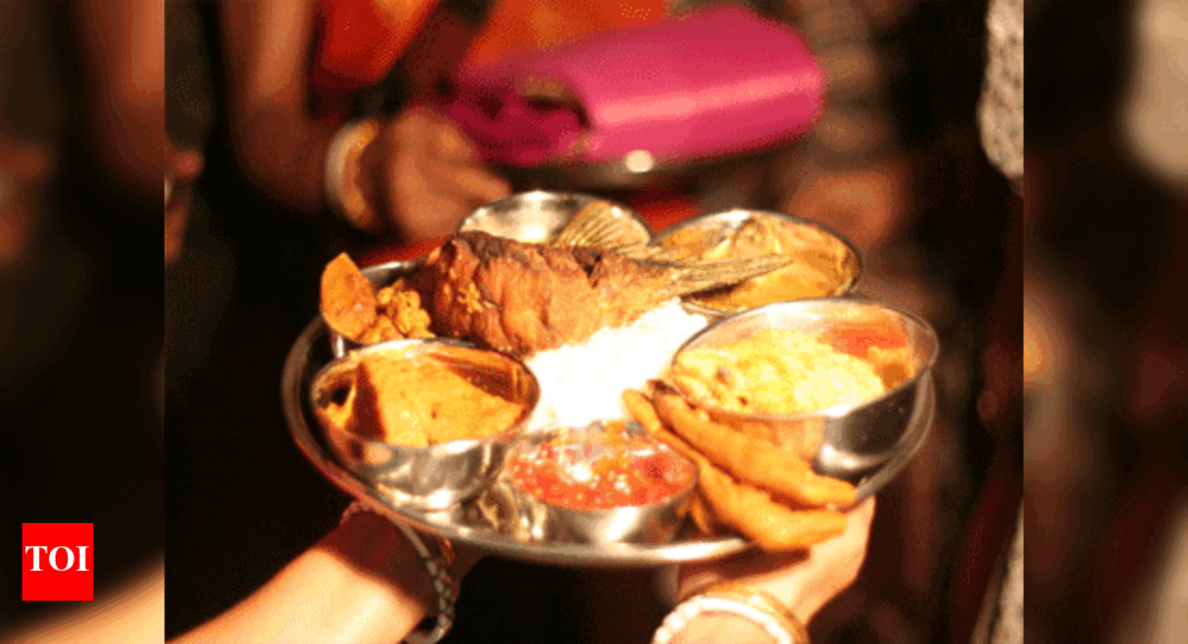 Relish the flavours of Poila Boishakh - Times of India