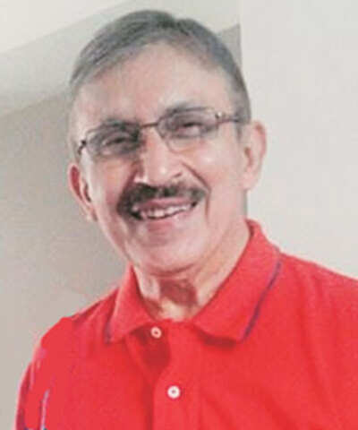 Dr.Sunil Trehan (Ex-BARC) - Times of India