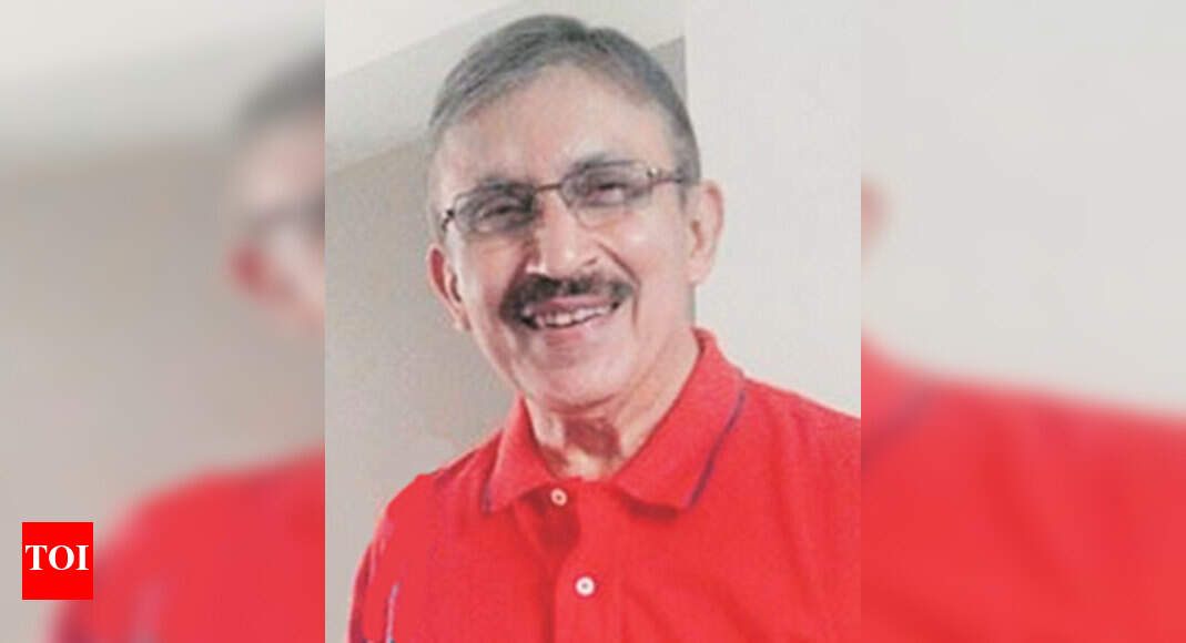 Dr.Sunil Trehan (Ex-BARC) - Times of India