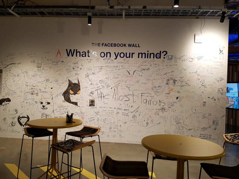 Inside Facebook’s headquarters: 10 awesome things | Gadgets Now