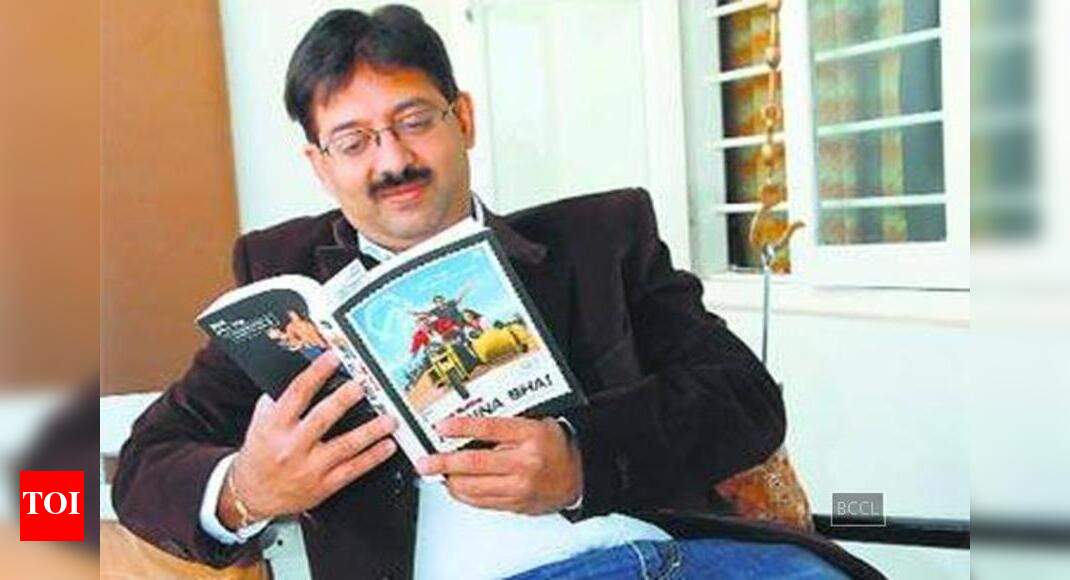 Abhijat Joshi of 'PK' fame opens up on the ideas behind his stories ...