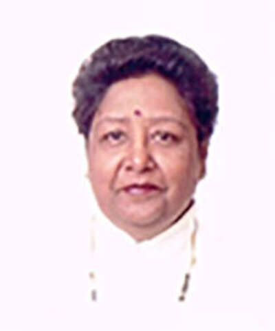 Mrs. Victoria Syal - Times of India