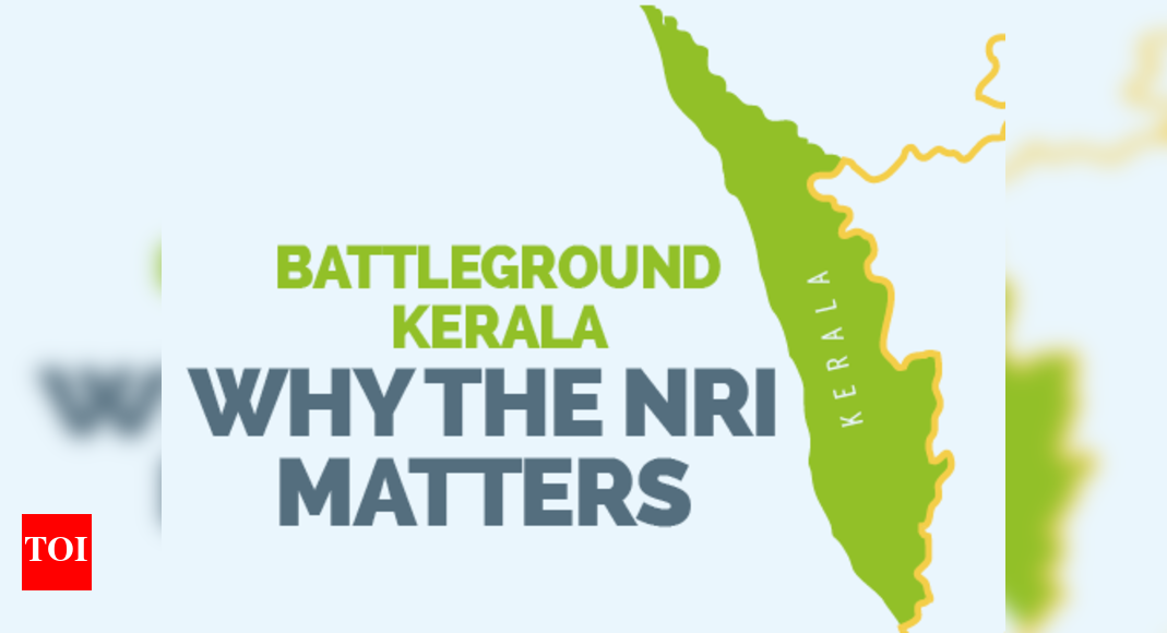 The Gulf is newest pit stop for Kerala’s politicians | India News ...