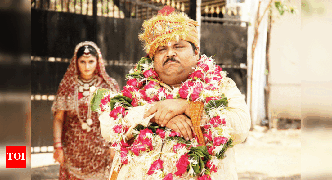 'Chidiya Ghar': Love actually for Gadha Prasad! - Times of India