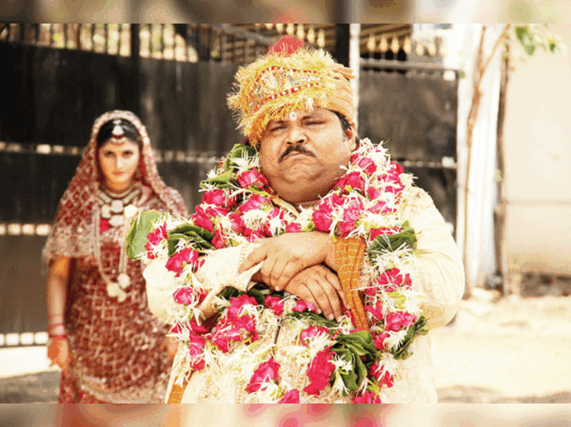 Gadha Prasad: 'Chidiya Ghar': Love actually for Gadha Prasad! - Times ...