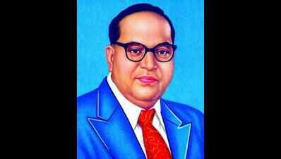 Book with rare pictures of Babasaheb Ambedkar to be published | Pune ...