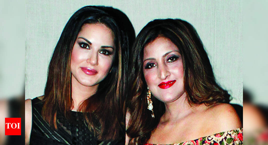 Designer Asma Gulzar at the launch of Sunny Leone's film trailer in ...