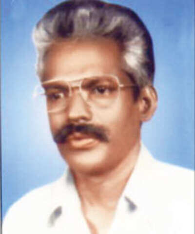 SHRI K.V.RAMAKRISHNAN - Times of India