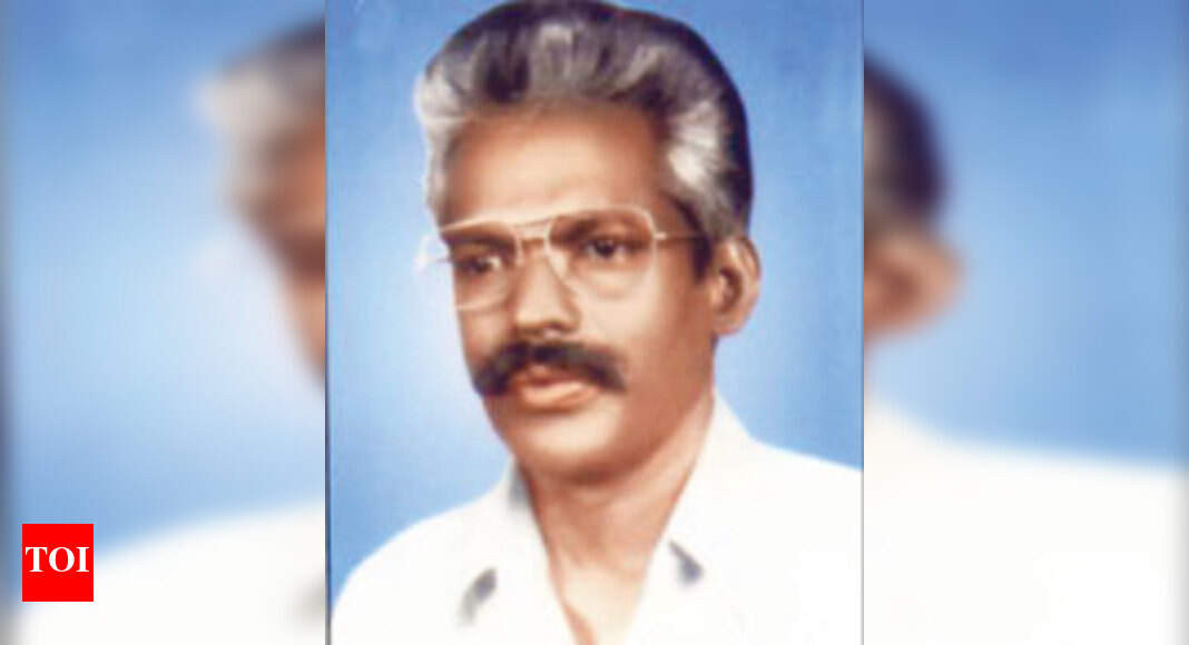 SHRI K.V.RAMAKRISHNAN - Times of India