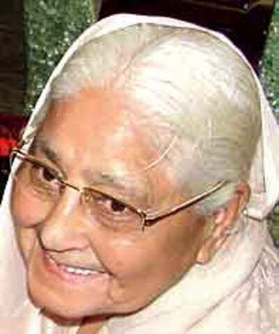 Mrs. Guljeet Kaur Bindra - Times of India