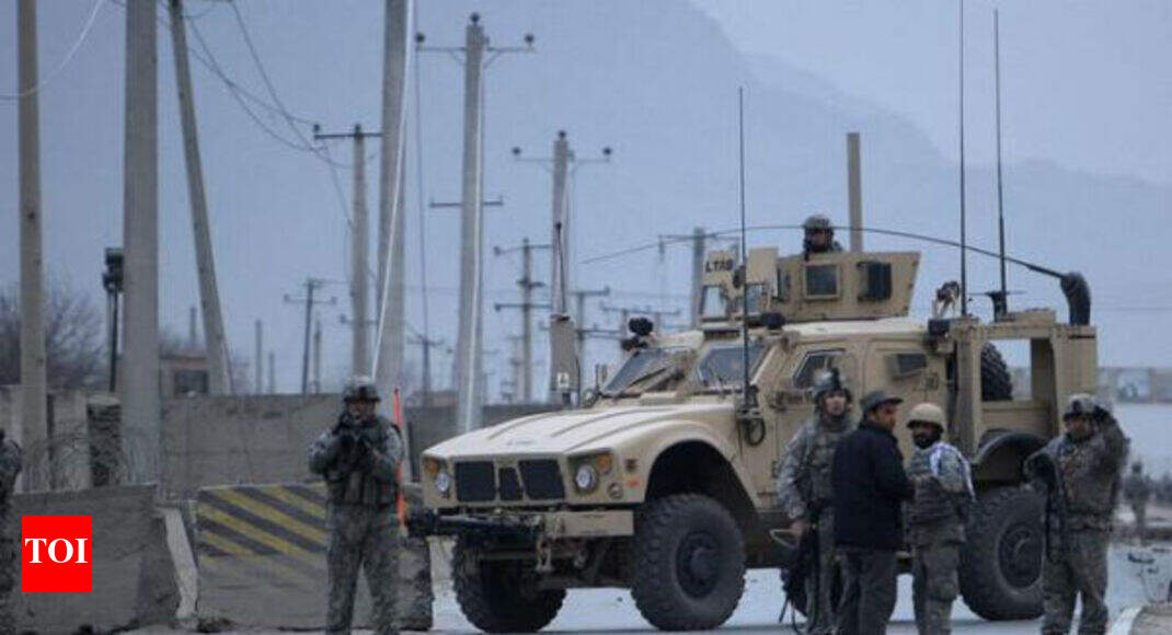 Pakistan's ISI funded deadly attack on CIA camp in Afghanistan: US ...