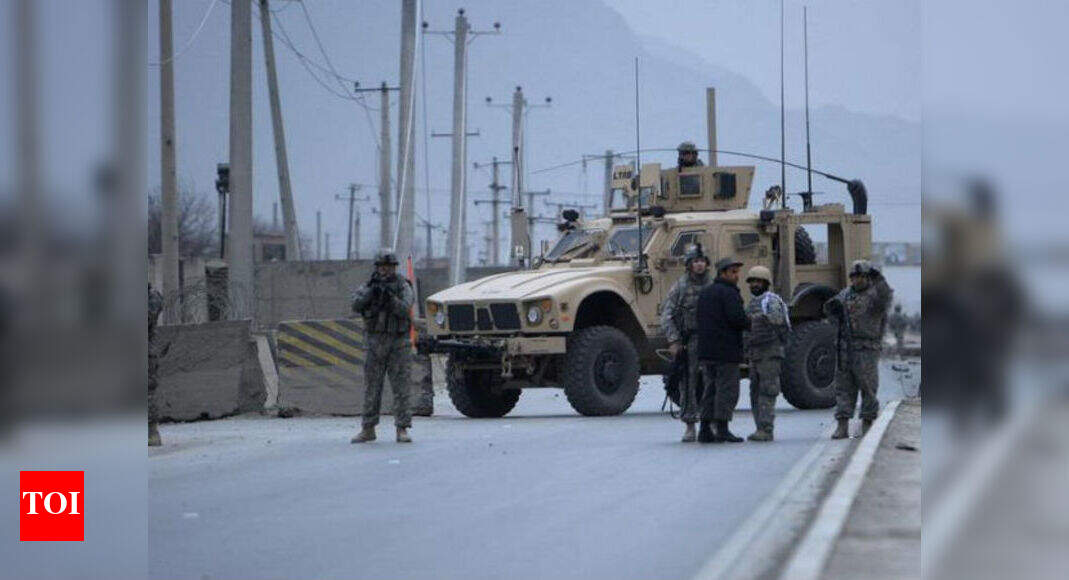 Pakistan's ISI funded deadly attack on CIA camp in Afghanistan: US ...