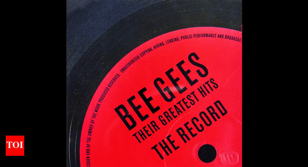 Music Review: Their Greatest Hits: The Record - Bee Gees | English ...