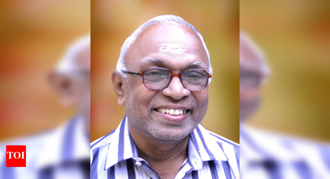 Shri A Raju - Times of India