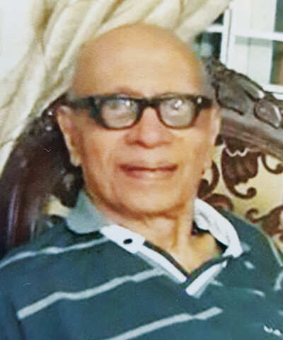 FELIX LYONS D’SOUZA - Times of India
