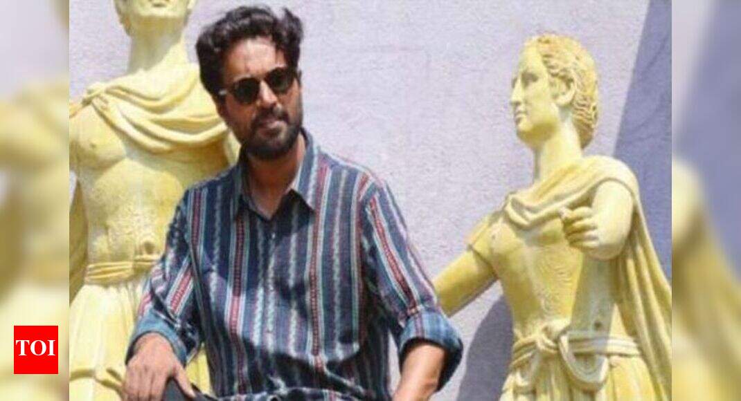 Television: The actor with a multi-faceted personality | Kannada Movie ...