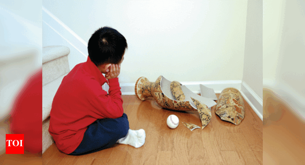 12 Annoying behaviours of children - Times of India