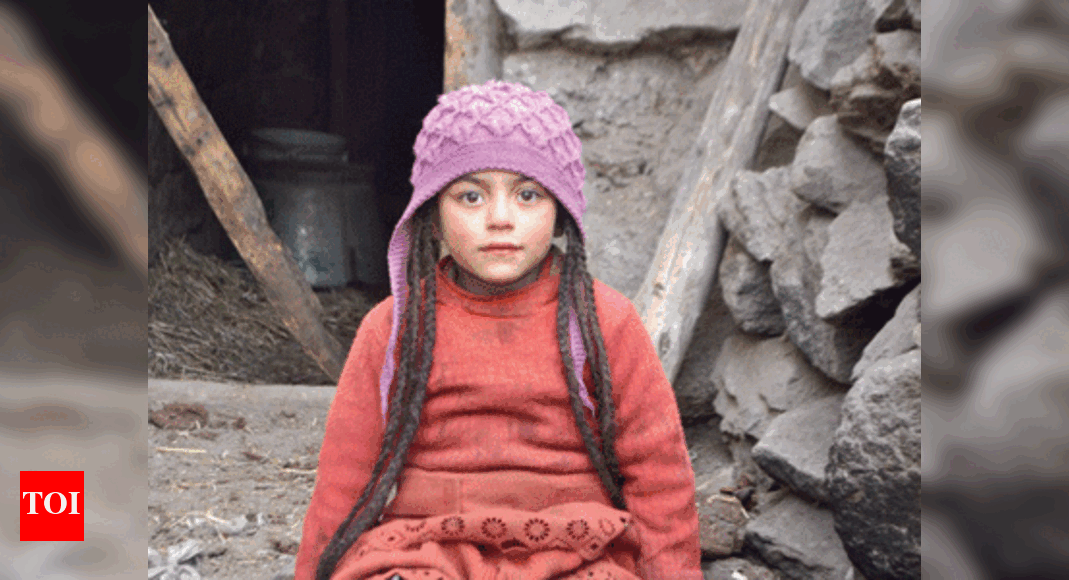 Photographer uncovers a 5,000-year-old Himalayan secret - Times of India