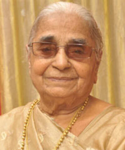 Kokila Madhusudan Trivedi - Times of India