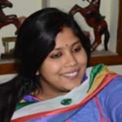 Debasree Banerjee - Times of India