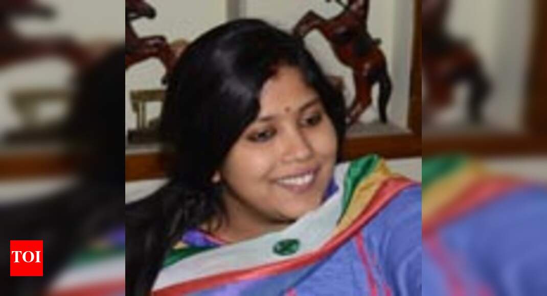 Debasree Banerjee - Times of India