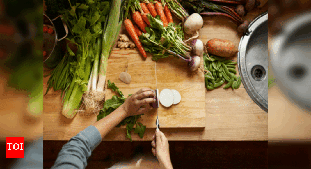 Chef Smita Deo: I could see nothing right in my life